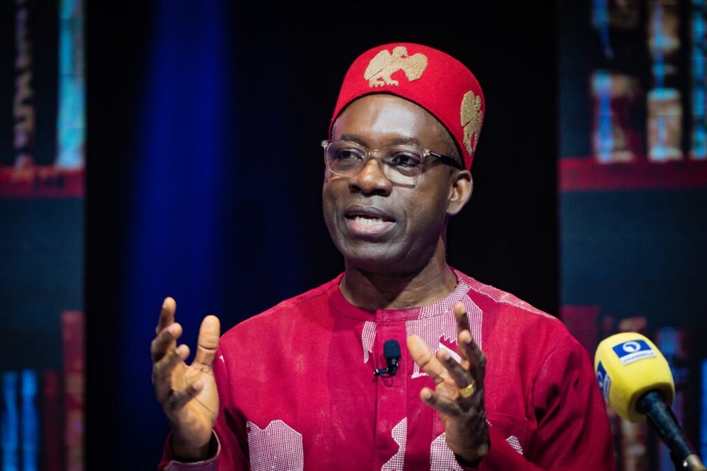 Beyond Soludo's Speech At The PLATFORM Nigeria That Has Caused National ...